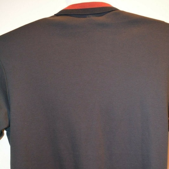 Cintas | Shirts | Cintas Mens Pologolf Nvy Bluewhite Collar Xl | Poshmark